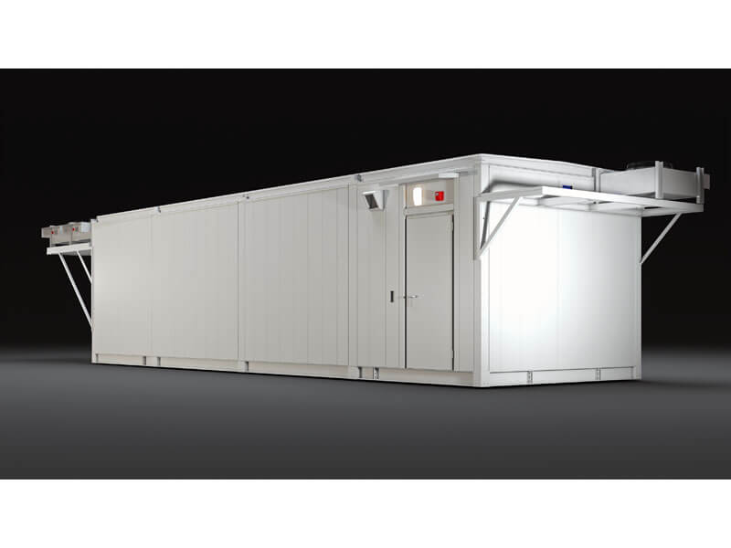 Vertiv™ SmartMod™ | Fuller Engineering LLC