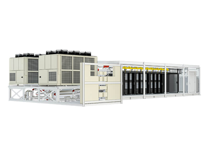 Vertiv™ SmartMod™ Max CW | Access Michigan
