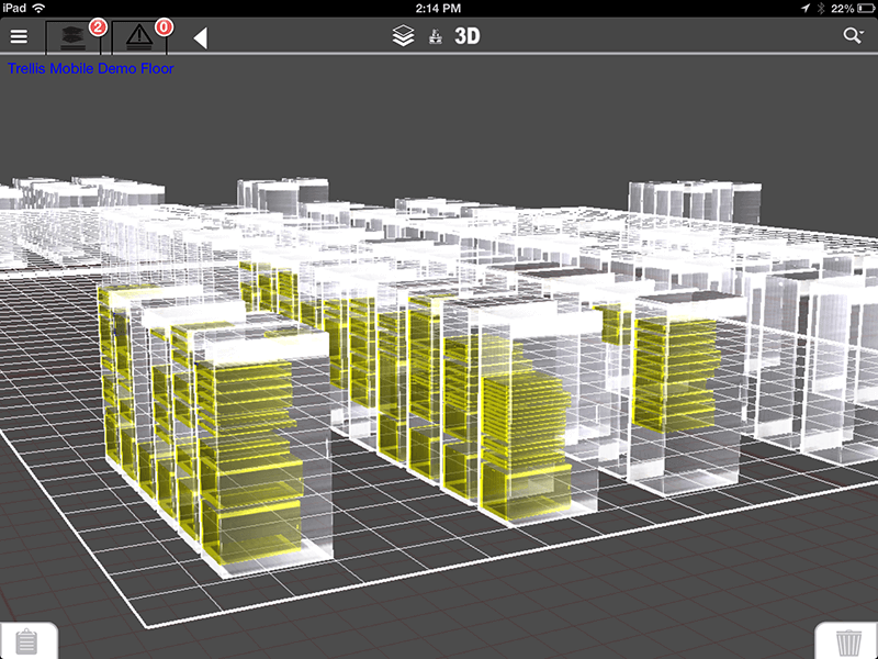 Discontinued Trellis™ Platform Capacity Planning Solution | Bud Griffin ...