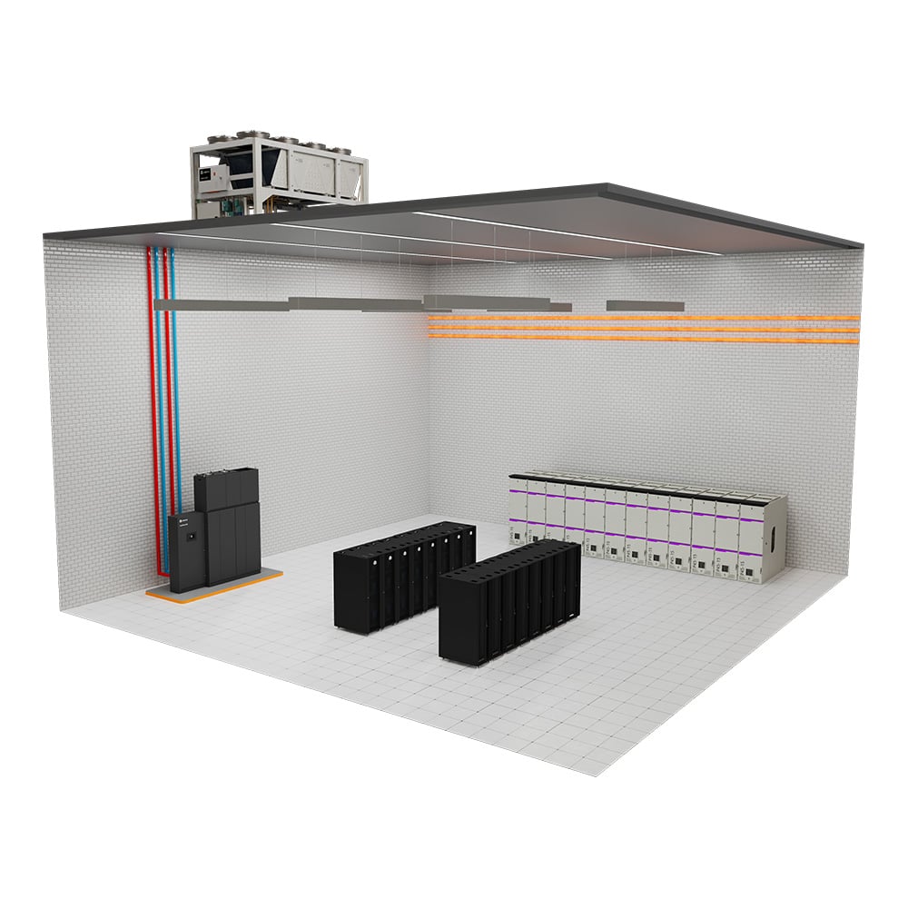 Vertiv™ CoolPhase CDU | Data Center Systems, Inc