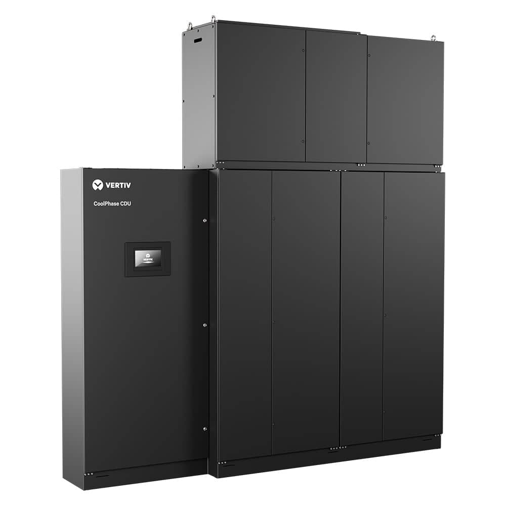 Vertiv™ CoolPhase CDU | Data Center Systems, Inc