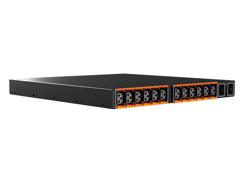 Vertiv™ Geist™ Rack Transfer Switch | Bud Griffin and Associates