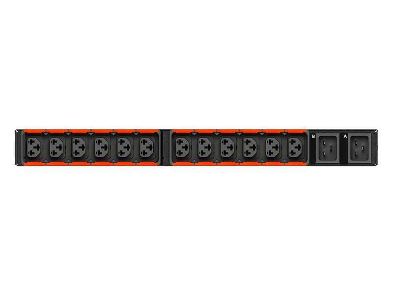Vertiv™ Geist™ Rack Transfer Switch | Access Inc.