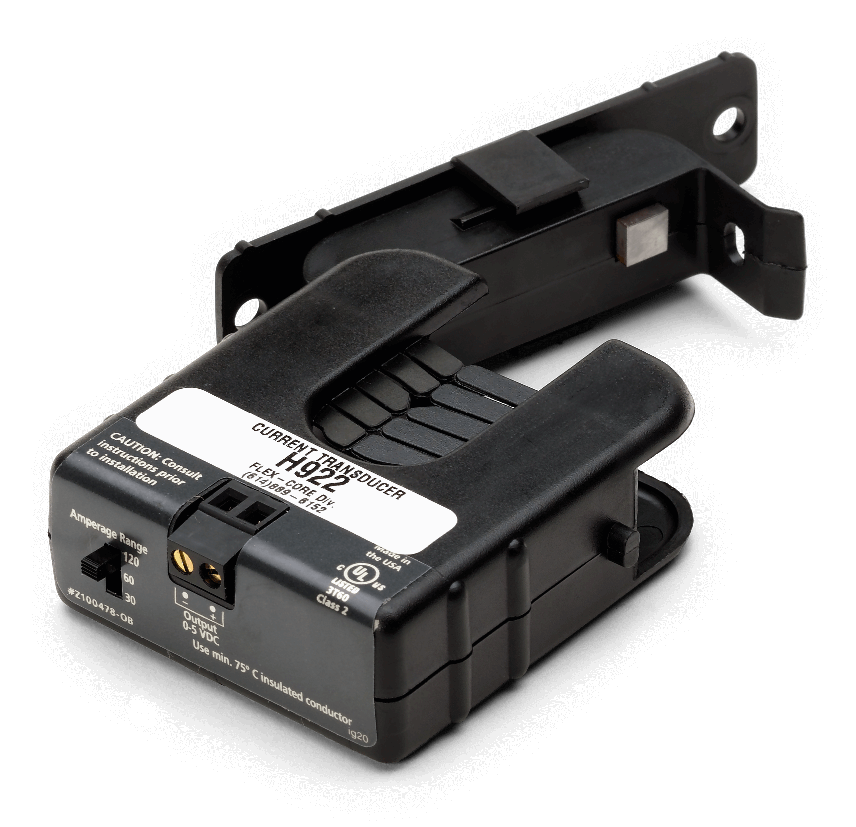 Vertiv Geist Current Transducer | Bud Griffin and Associates