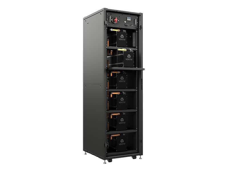 Vertiv™ HPL Lithium-Ion Battery Energy Storage System | Bud Griffin and ...