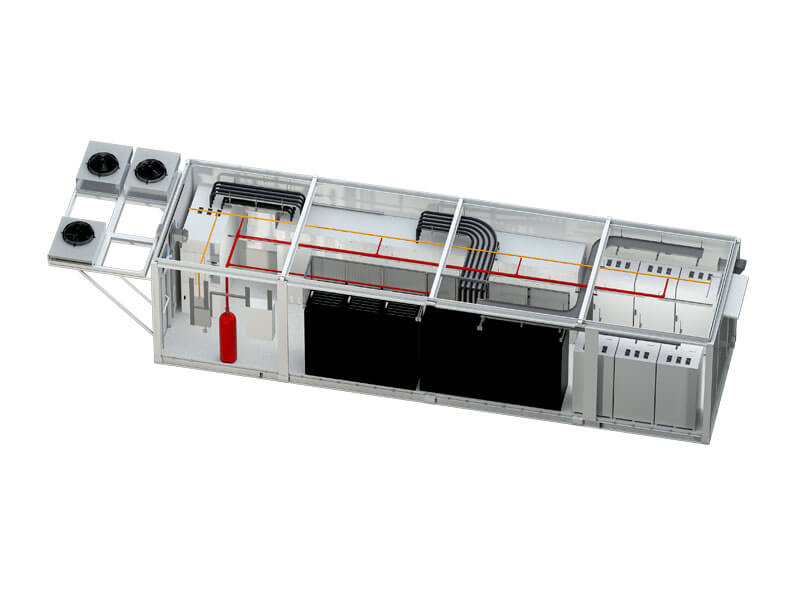 Vertiv™ Power Module 1000/1200 | Gwyn Sales