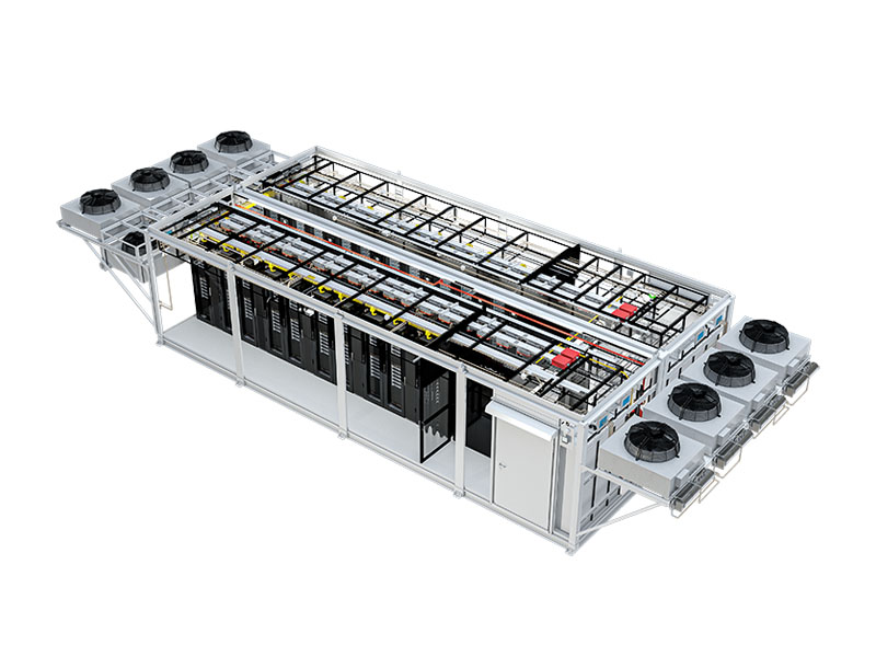 Vertiv™ SmartMod™ Max DX | Joe Powell and Associates