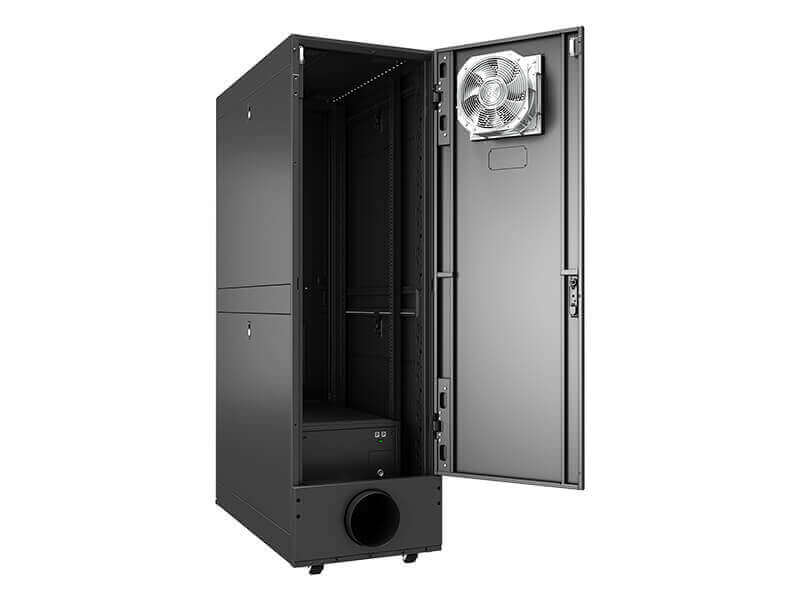 Vertiv™ VRC-S – Micro Data Center VR3300 42U 3.5kW 208V Rack Cooling ...