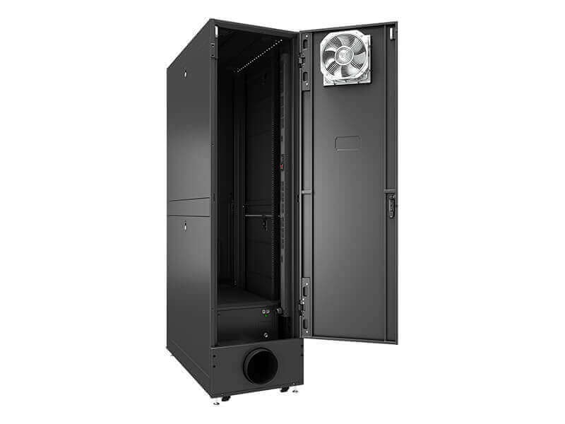 Vertiv™ VRC-S – Micro Data Center VR3307 48U 3.5kW 120V Rack Cooling ...
