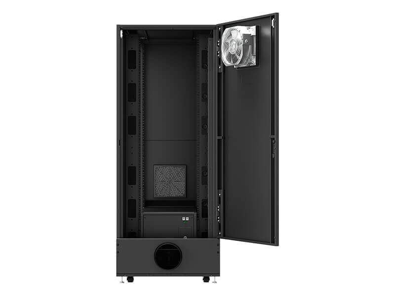 Vertiv™ VRC-S – Micro Data Center VR3350 42U 3.5kW 120V Rack Cooling ...