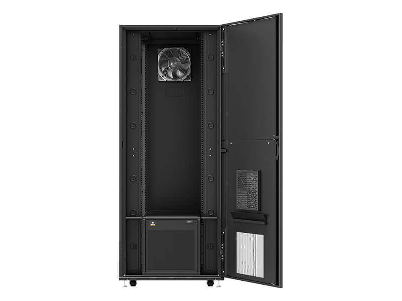 Vertiv™ VRC-S – Micro Data Center VR3350 42U 3.5kW 208V Rack Cooling ...