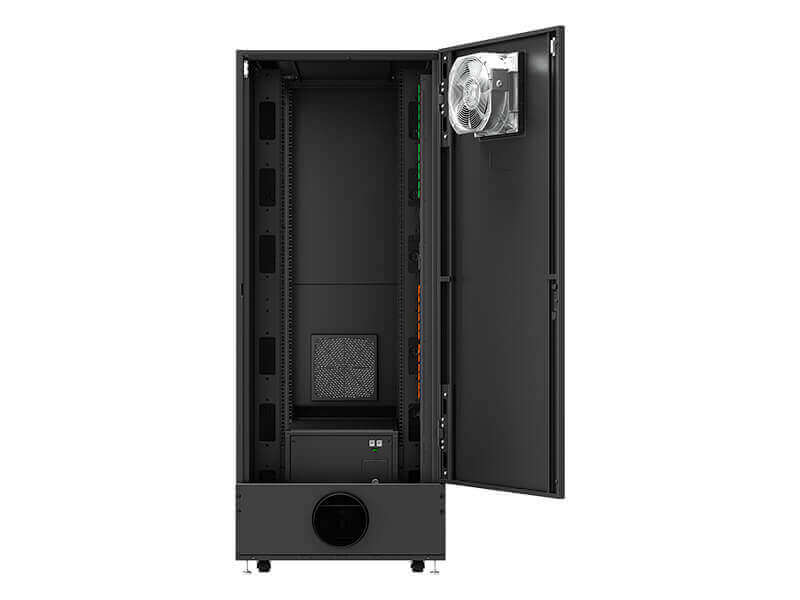 Vertiv™ VRC-S – Micro Data Center VR3350 42U 3.5kW 208V Rack Cooling ...